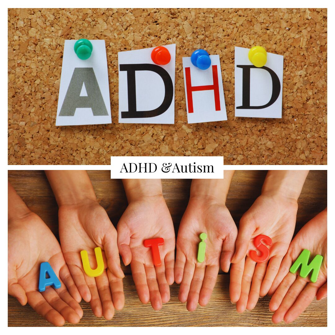 ADHD vs. Autism: How they're surprisingly Similar - Psychiatrist4u
